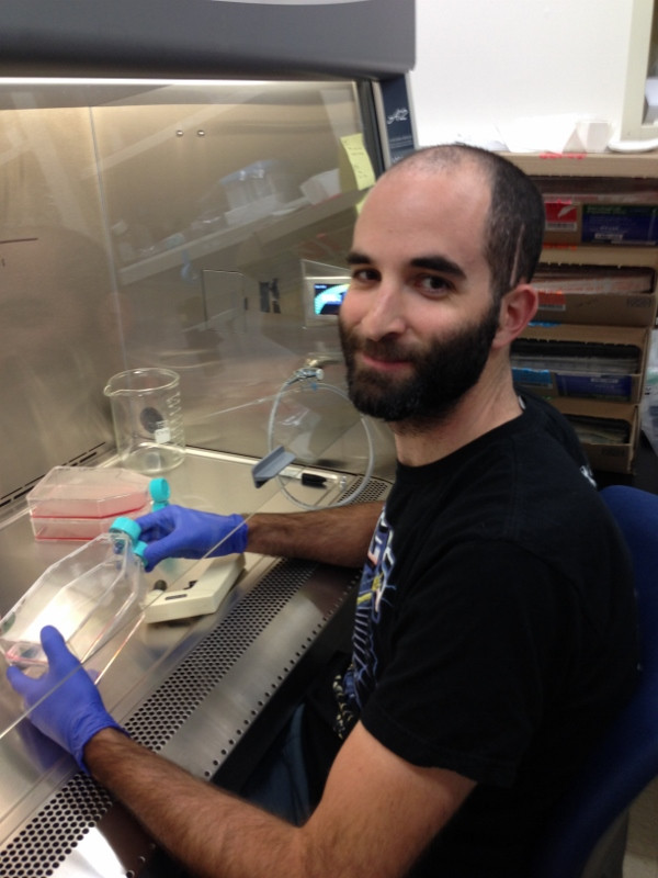 Alumni | Scott Speer, Ph.D | Bogunovic Lab