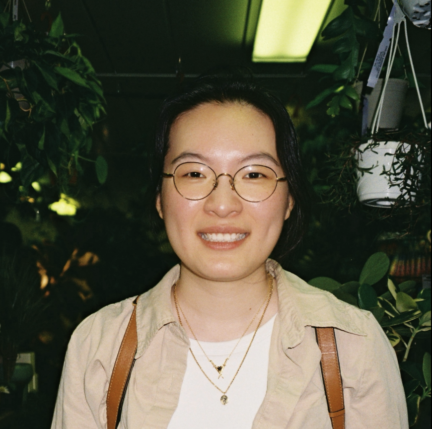 Victoria Zhang | Concepcion Lab