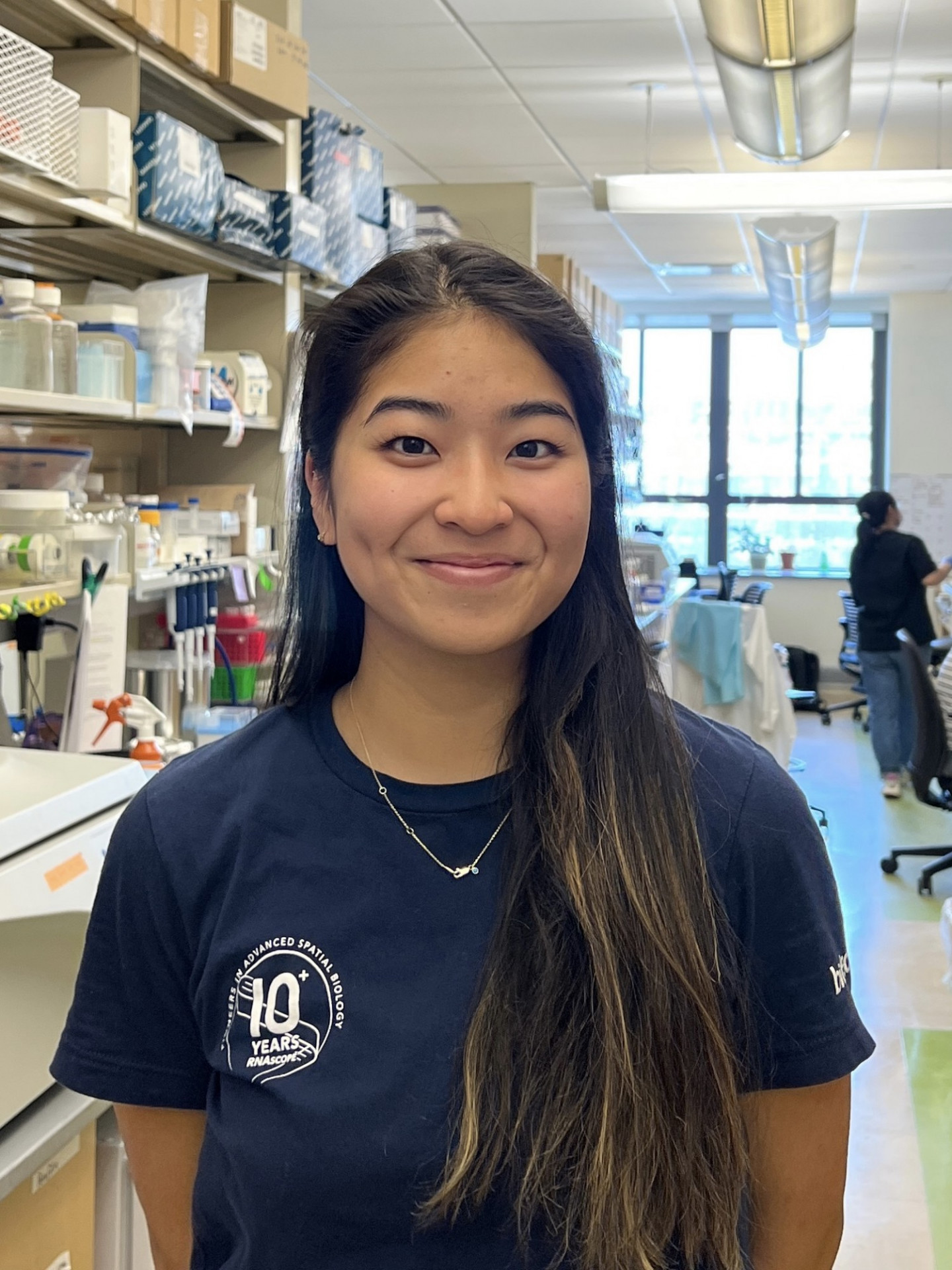 Amy Liu | Wang Lab