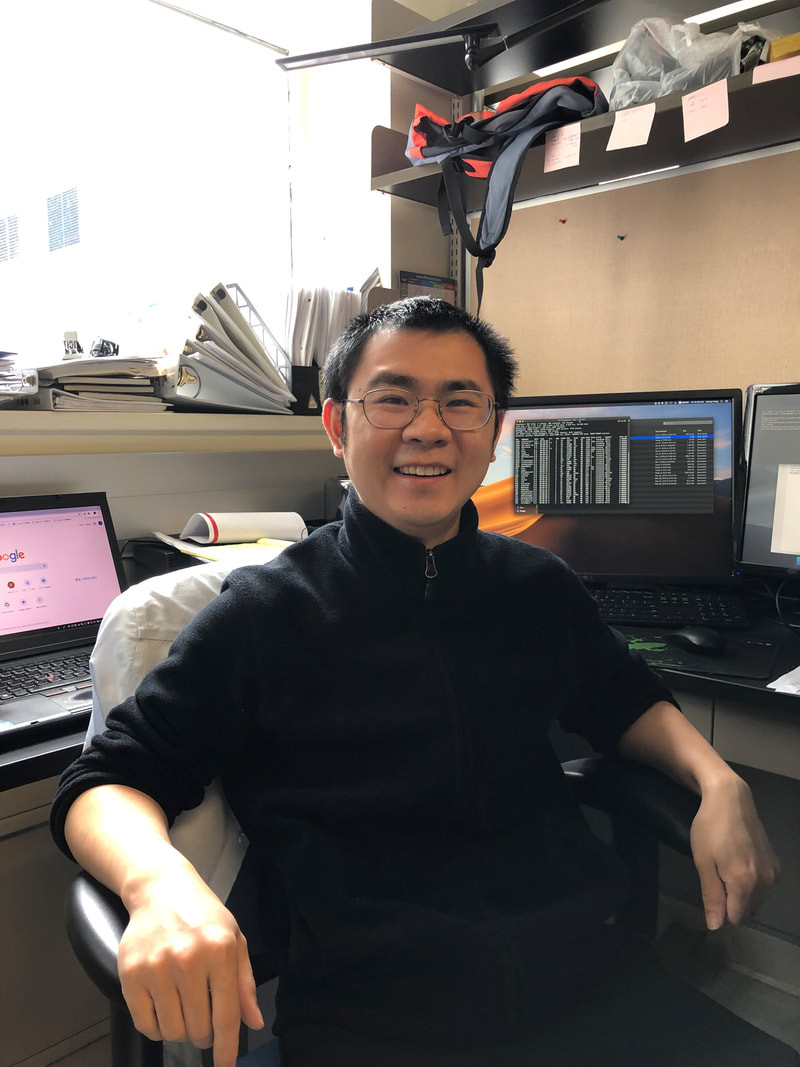 Jihong Yang | Wang Lab